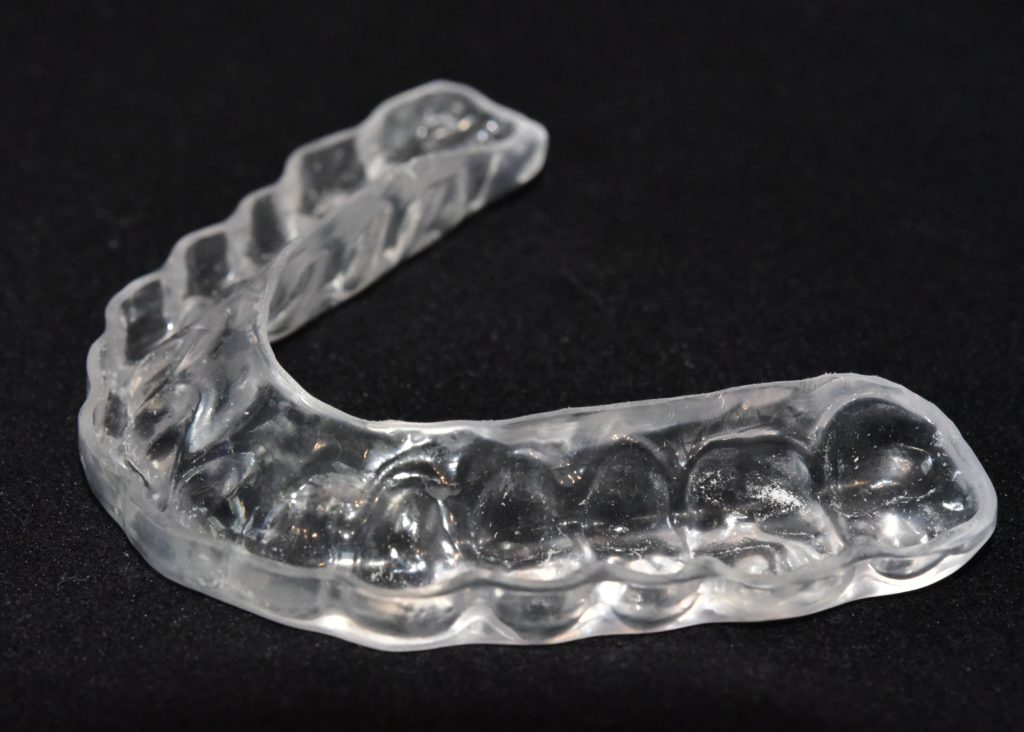 Hard Splint - Peterson Dental Laboratory