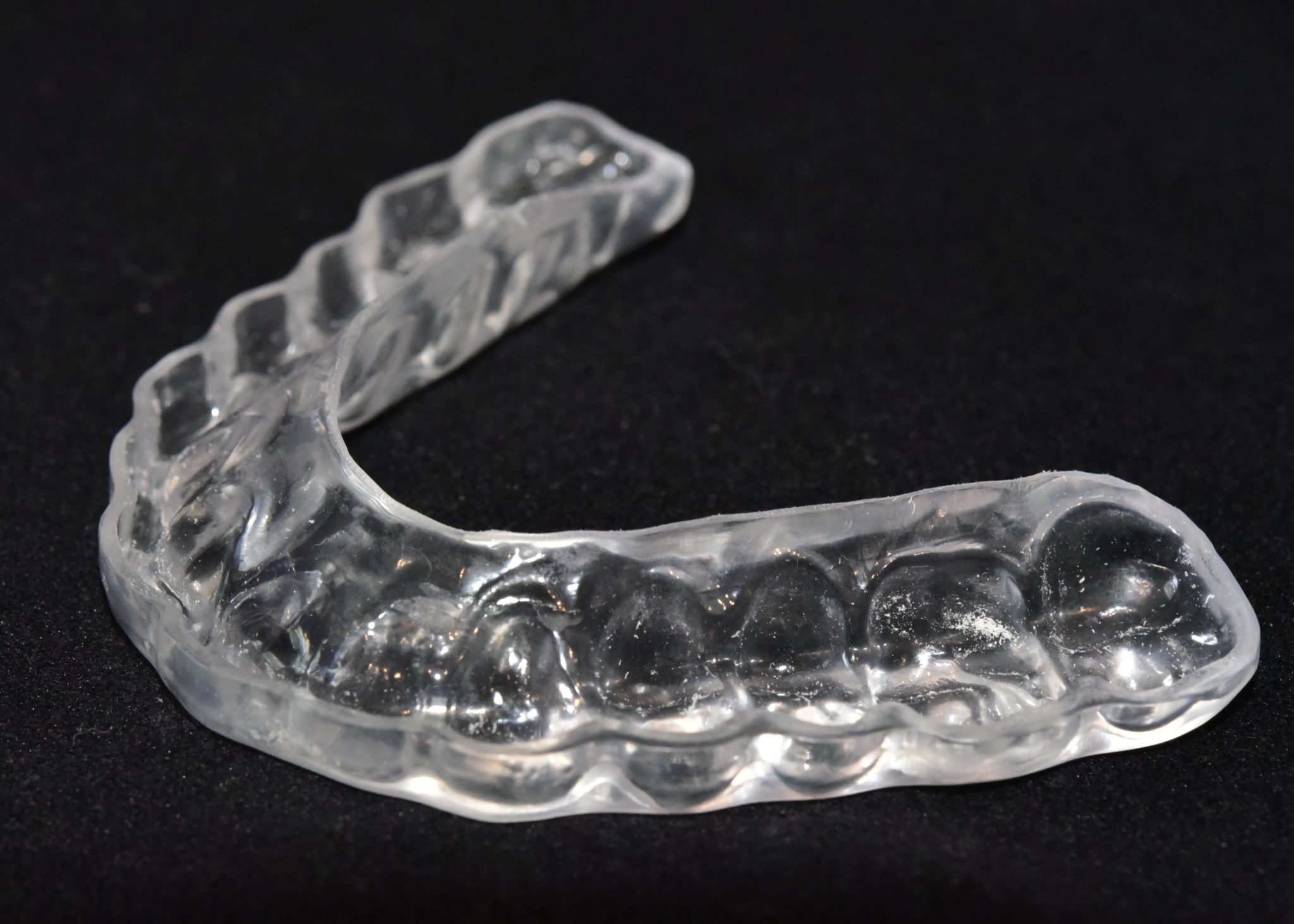 Hard Splint - Peterson Dental Laboratory