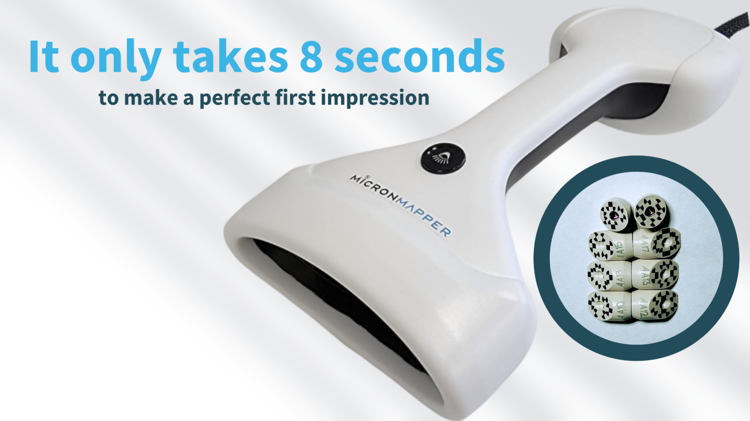 NEW MicronMapper™ and 3Shape Trios Final Hybrid Workflow - Peterson ...